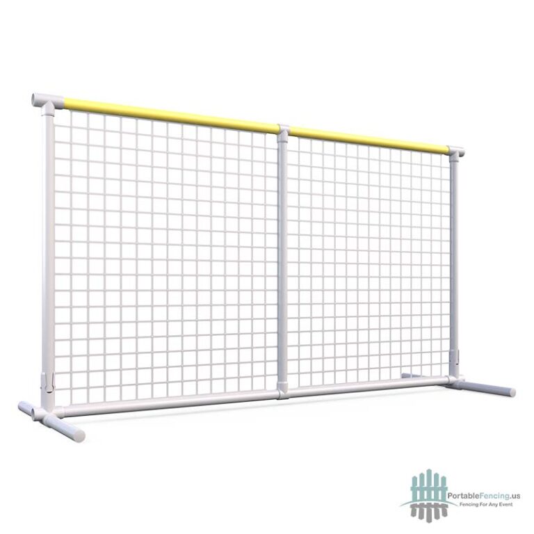 Plastic Sports Fencing Panels | Best Portable Fencing 2025
